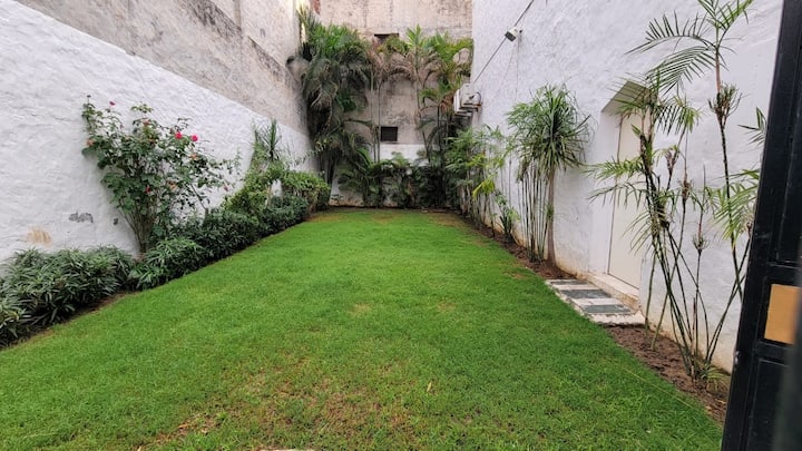 The Green Villa - Triplex With Private Garden - Ludhiana