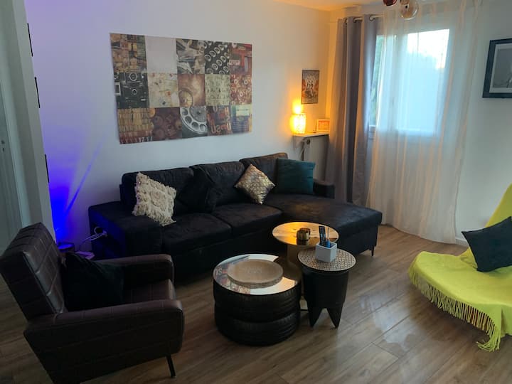 Cosy Et Proche Toutes Commodités - Marseille