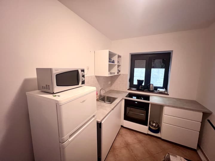 Apartman S Dvije Sobe - Rab