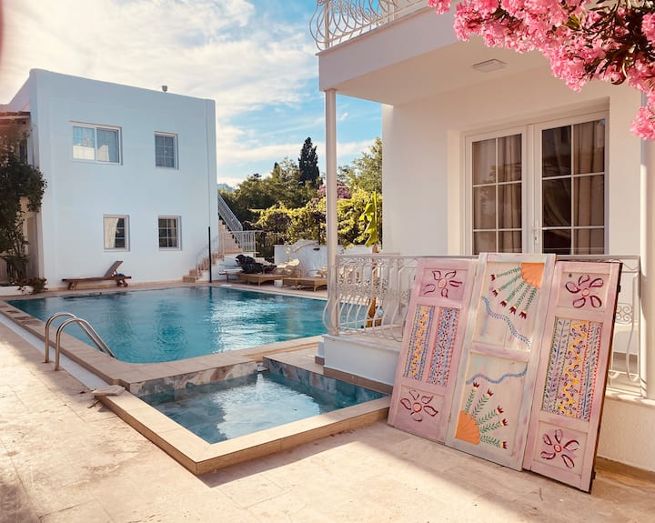 Nuran Boutique Apart Bitez - Bodrum