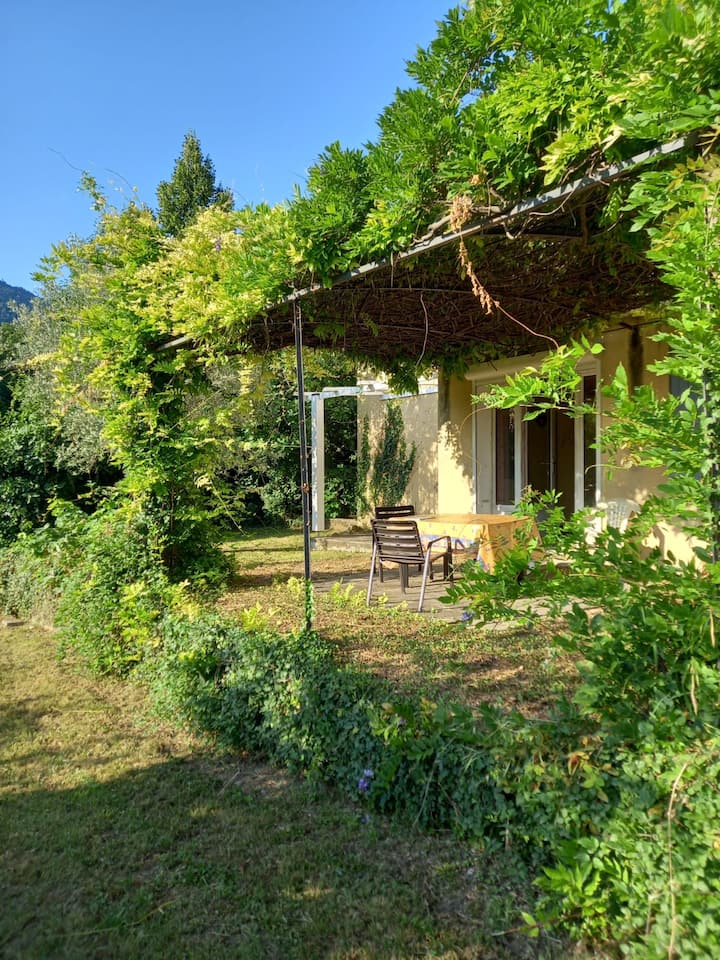 Maison Provençale Au Calme - Nyons
