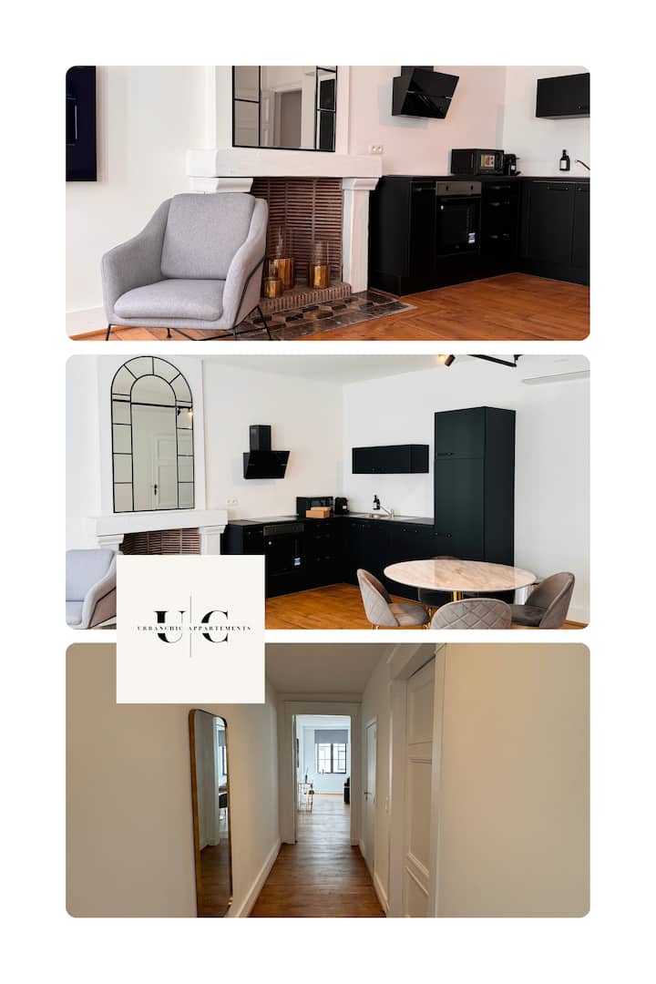 Urbanchic L’atmosphère 2d - Liège