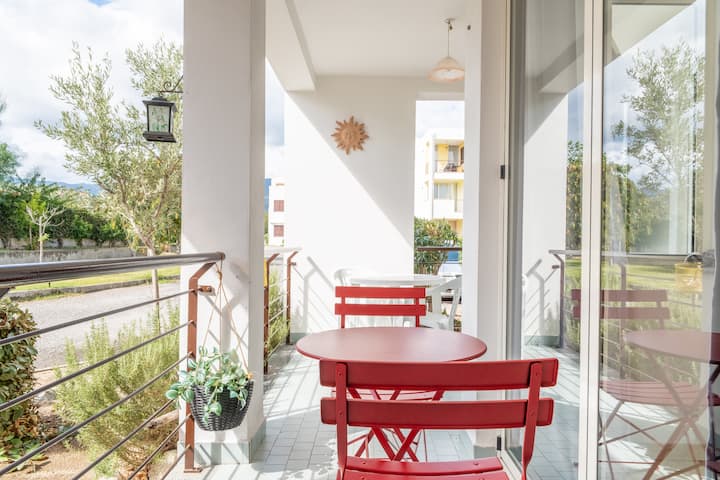 Casa Dei Fiori-design Moderno Sul Mare Ionio - Calabre