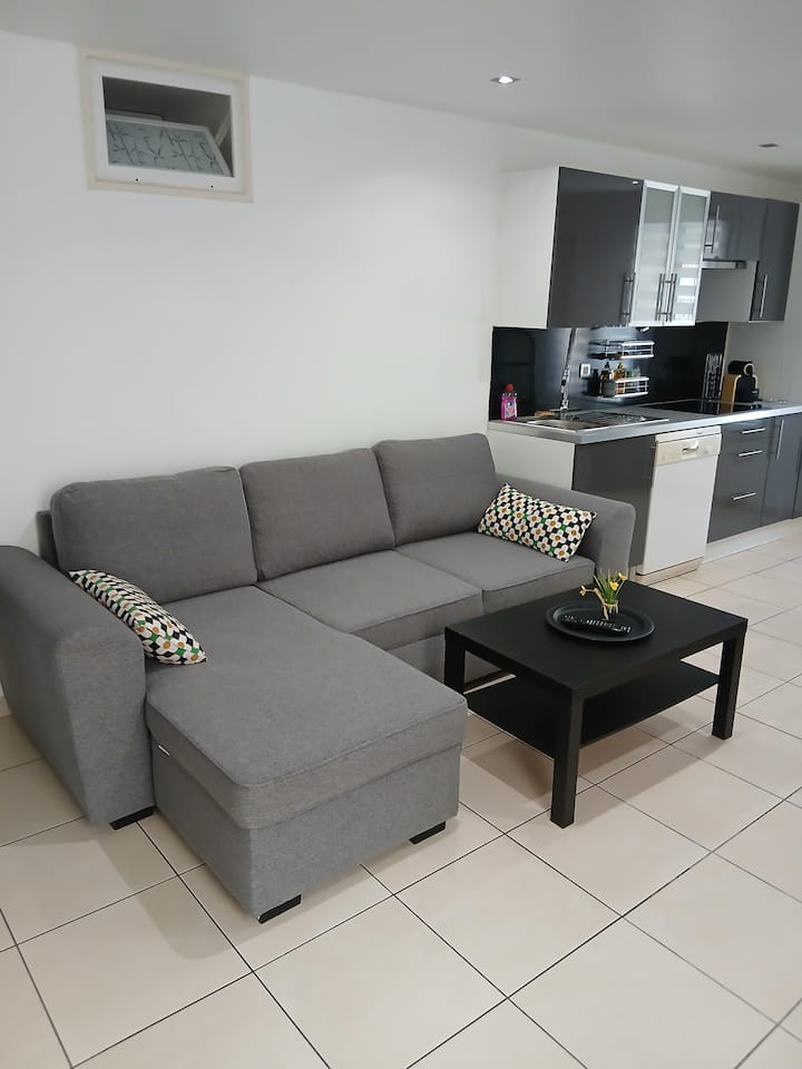 Appartement Avec Terrasse - Marseille
