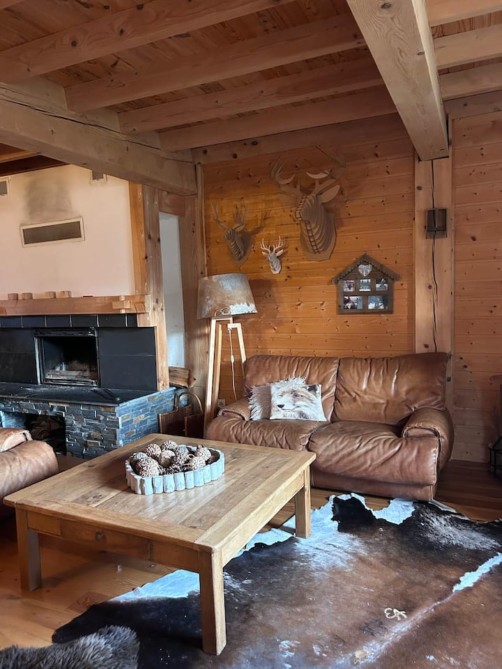 Maison De Montagne Au Centre D’espousouille - Formiguères