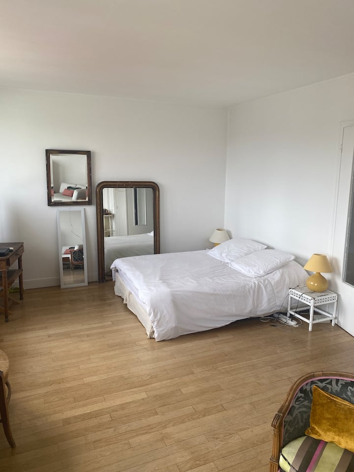 Joli Appartement Bien Placé - La Garenne-Colombes