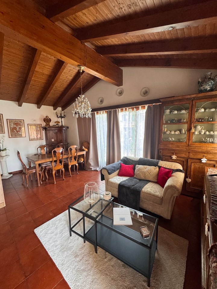 Appartamento A 4,8 Km Da Lugano Nl-00009231 - Cademario