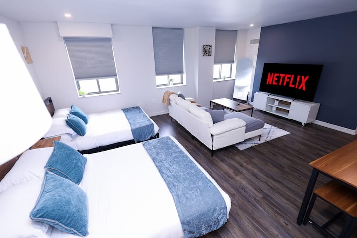 Modern Apt 1107 In Downtown Pittsburgh’s Heart - Pittsburgh, PA