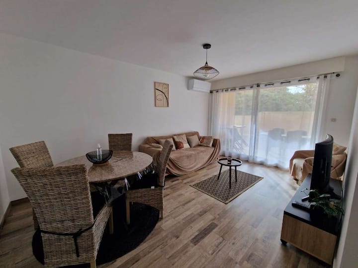 Appartement Chaleureux Au Calme - Agde