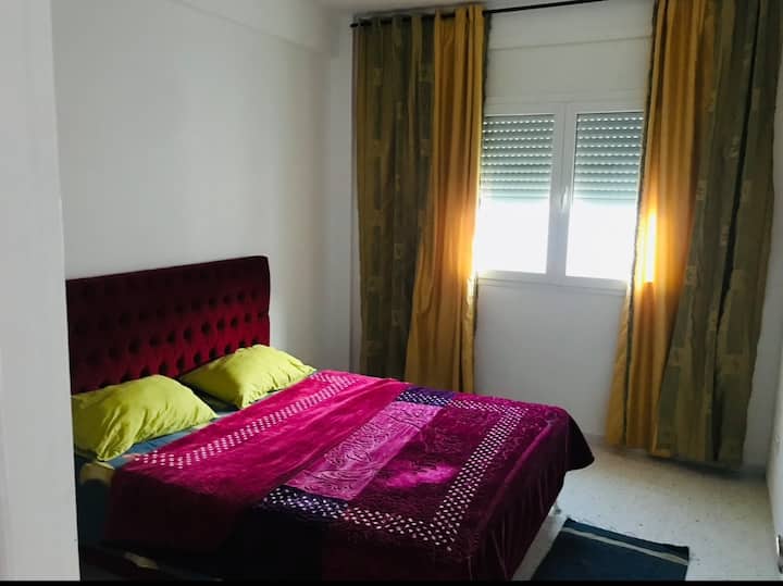 Le Narjess Appartement Sidi Bou - Tunis