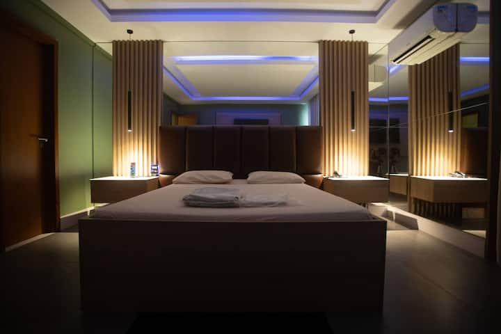 Recanto De Luxo E Conforto - Rio de Janeiro