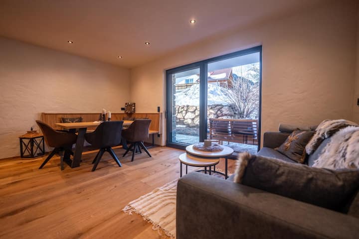 Alprockschalet Apartment 1 - Reutte