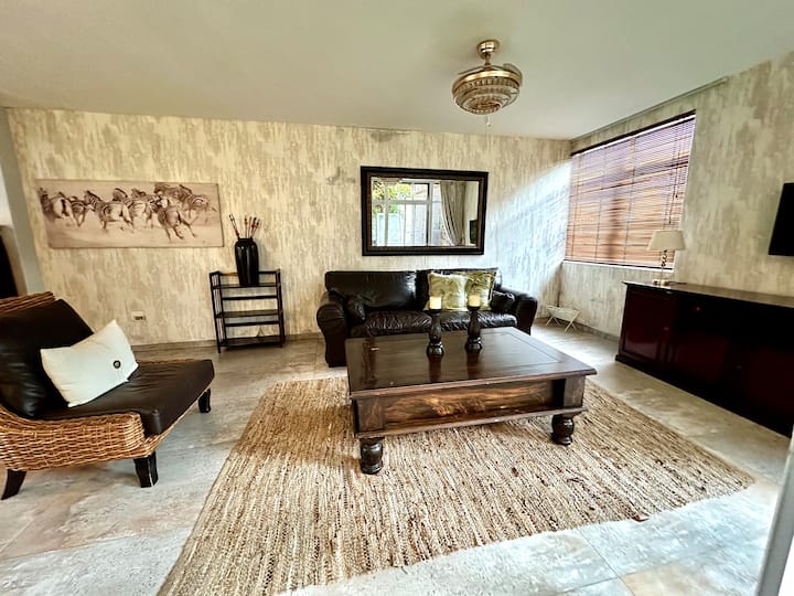 3 Bedroom Villa - Durban