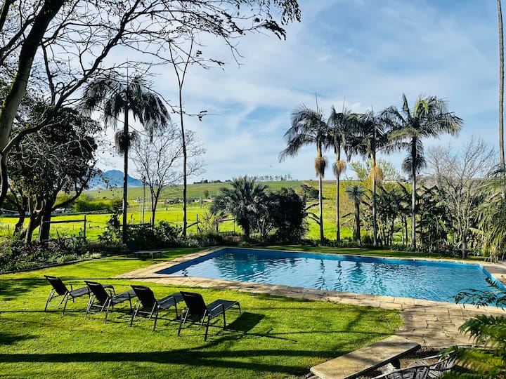 2 Bedroom Annex On A Stellenbosch Wine Farm - Stellenbosch