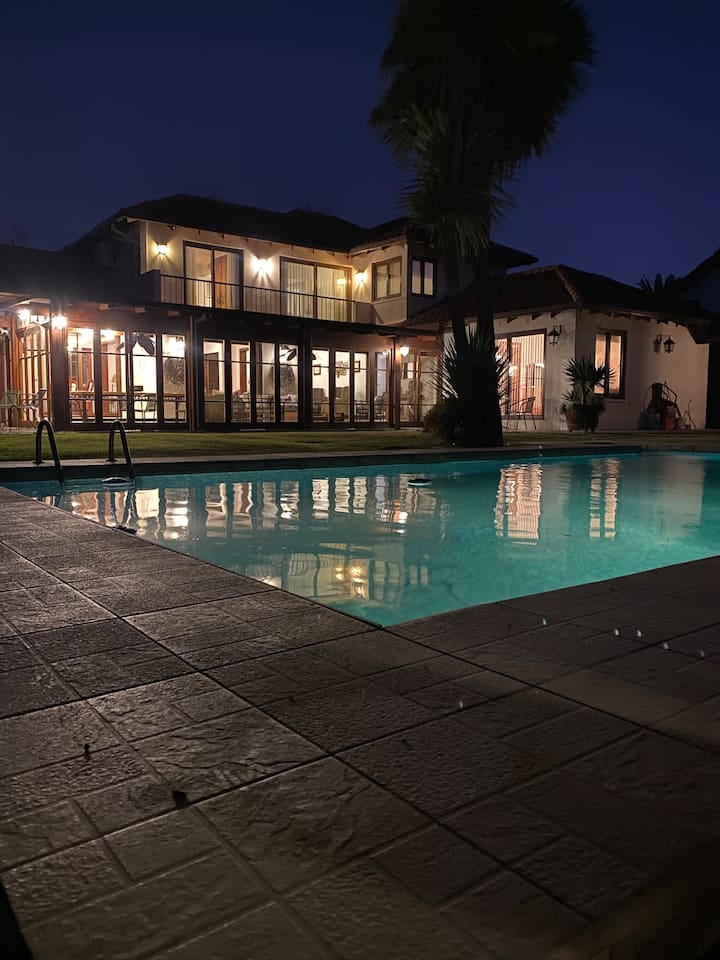 Casa Completa · Asentamiento Andino - Machalí