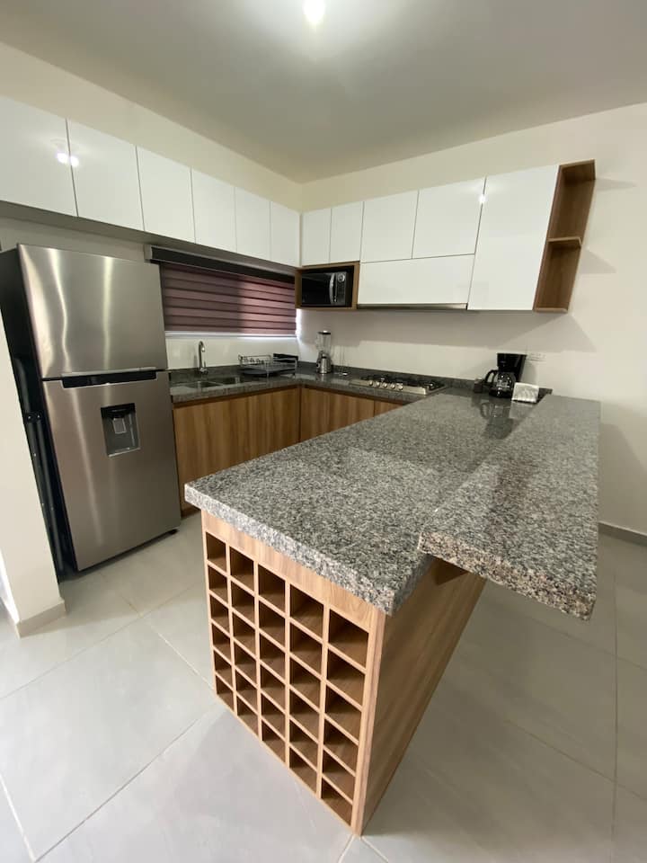 Oli’s Home - Playa del Carmen