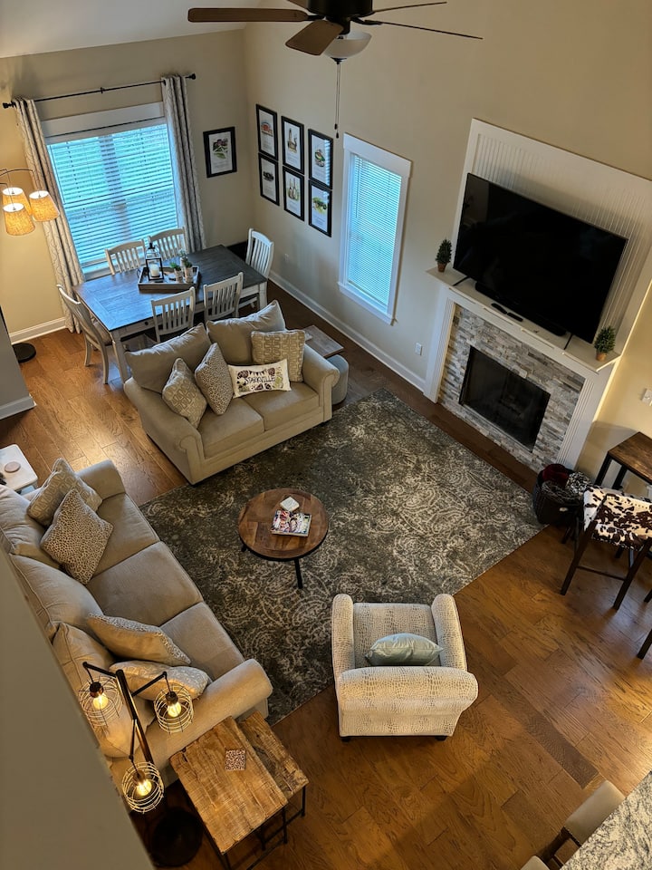 Entire Home Starkville Ms - Starkville, MS
