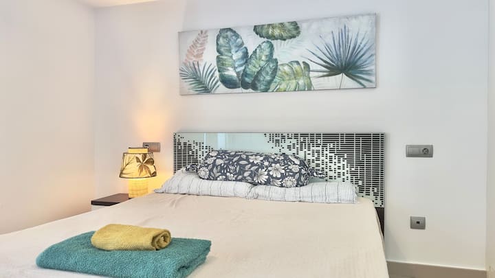 Люкс апартаменты у моря - Benidorm