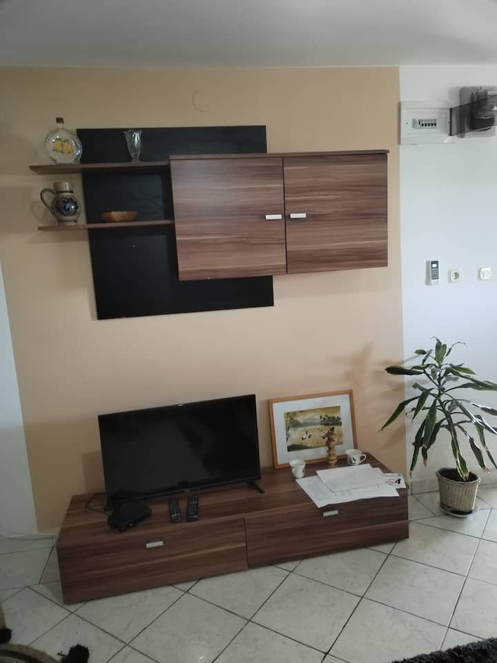 Apartman 1.kat Lijevo - Starigrad