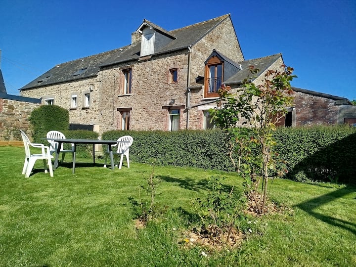 Maison Familiale Saint-malo - Saint-Malo