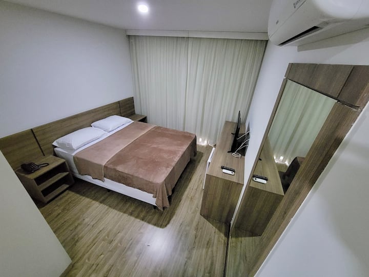 Suíte Top Privativa-barra Olímpica/ Barra/ Recreio - Rio de Janeiro