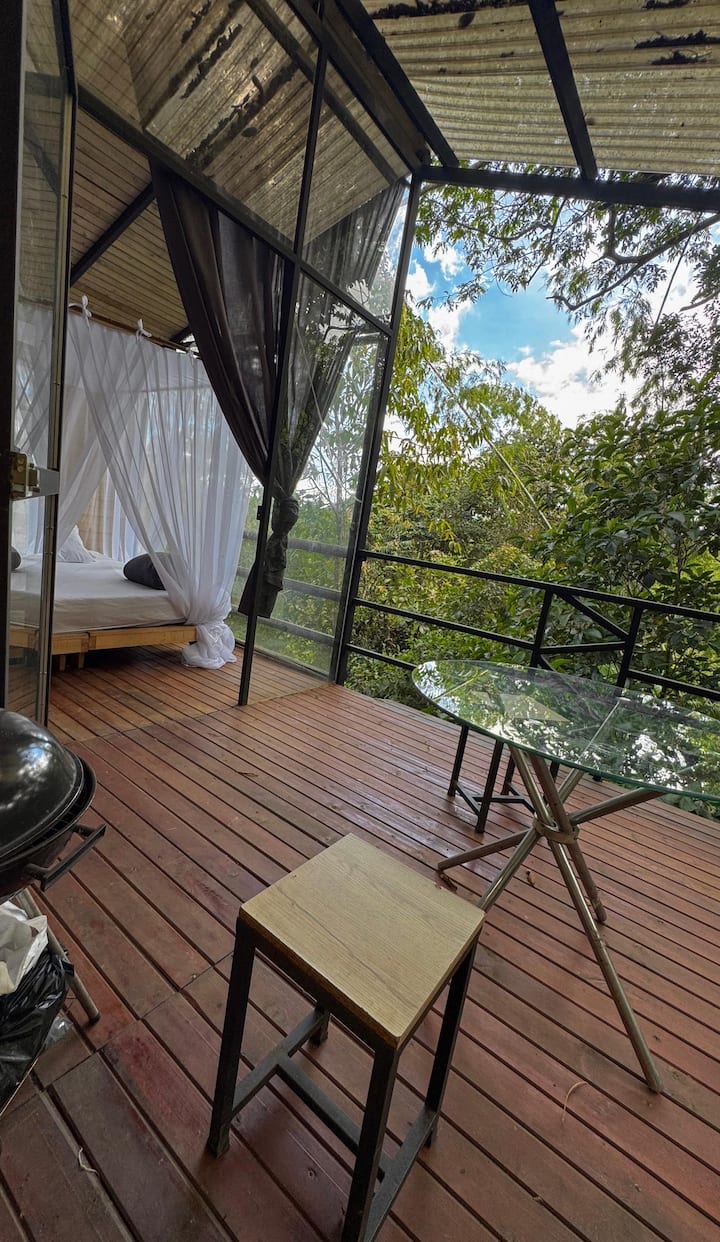 Cabaña Ziruma - San Rafael, Colombia