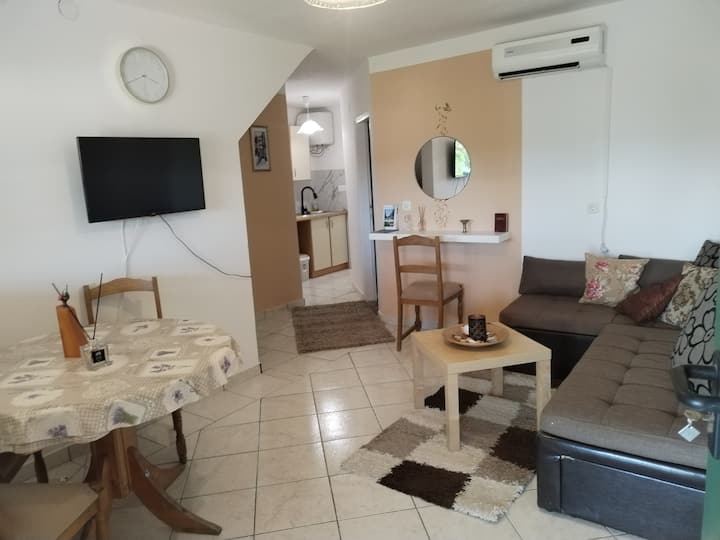 Apartman 1. Kat Sredina - Starigrad-Paklenica