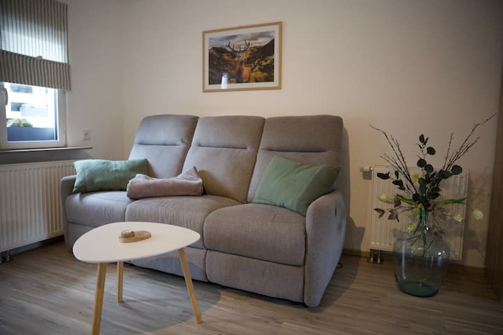 Ferienwohnung Thüringer Wald - Frauenwald