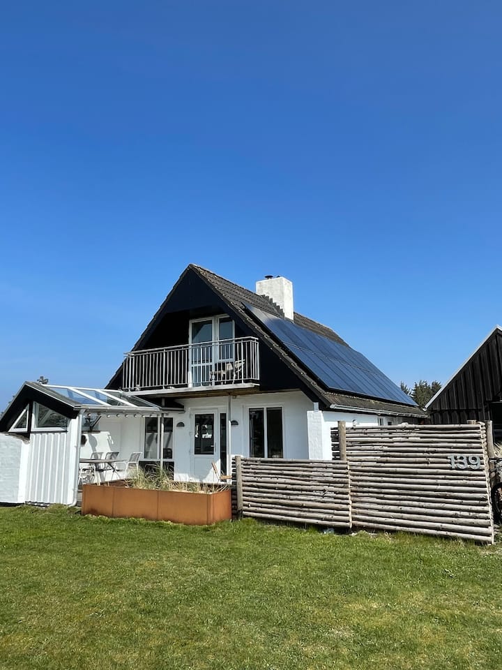 Sommerhus I Hjertet Af Thy. - Danemark