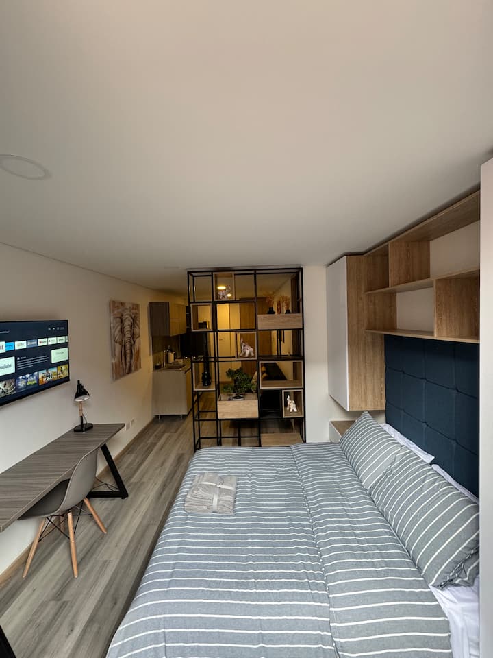 Apartamento Exclusivo Parque 93 - Bogotá