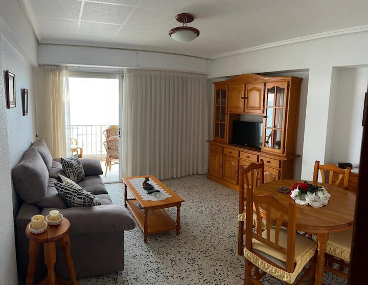 Apartamento Pie De Playa - Cullera