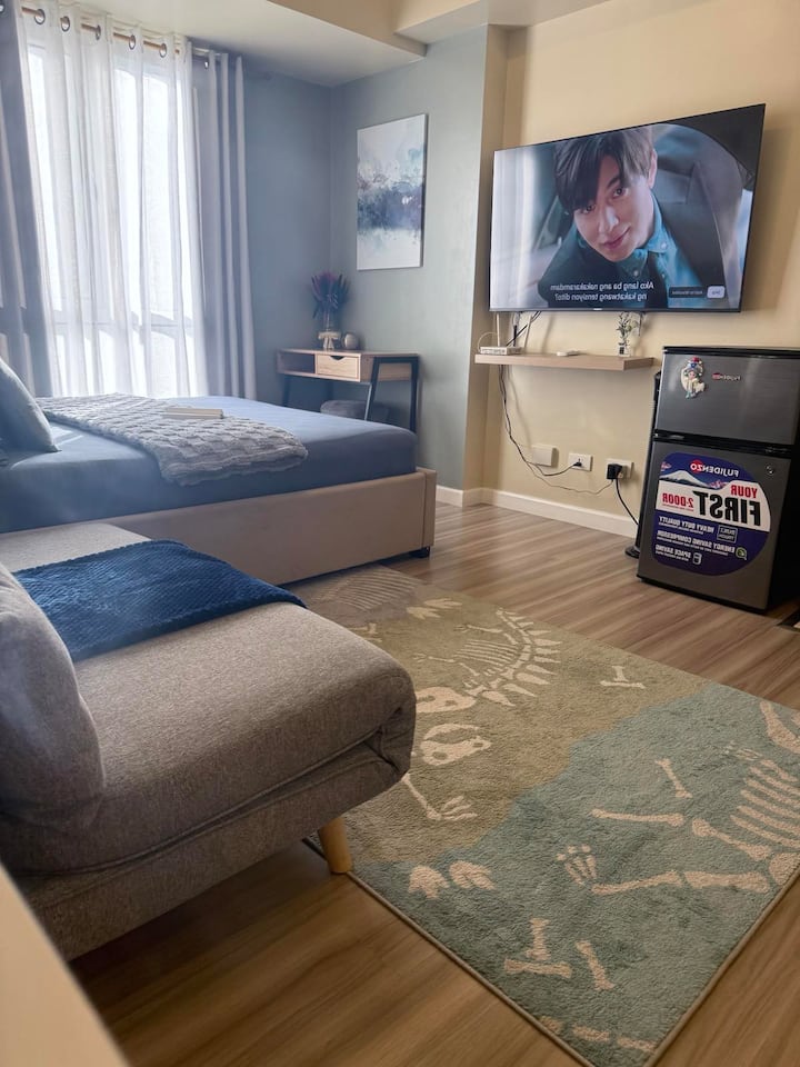 Avida Riala T4-it Park, Cebu
Sabrine's Cozy Condo - Cebu City