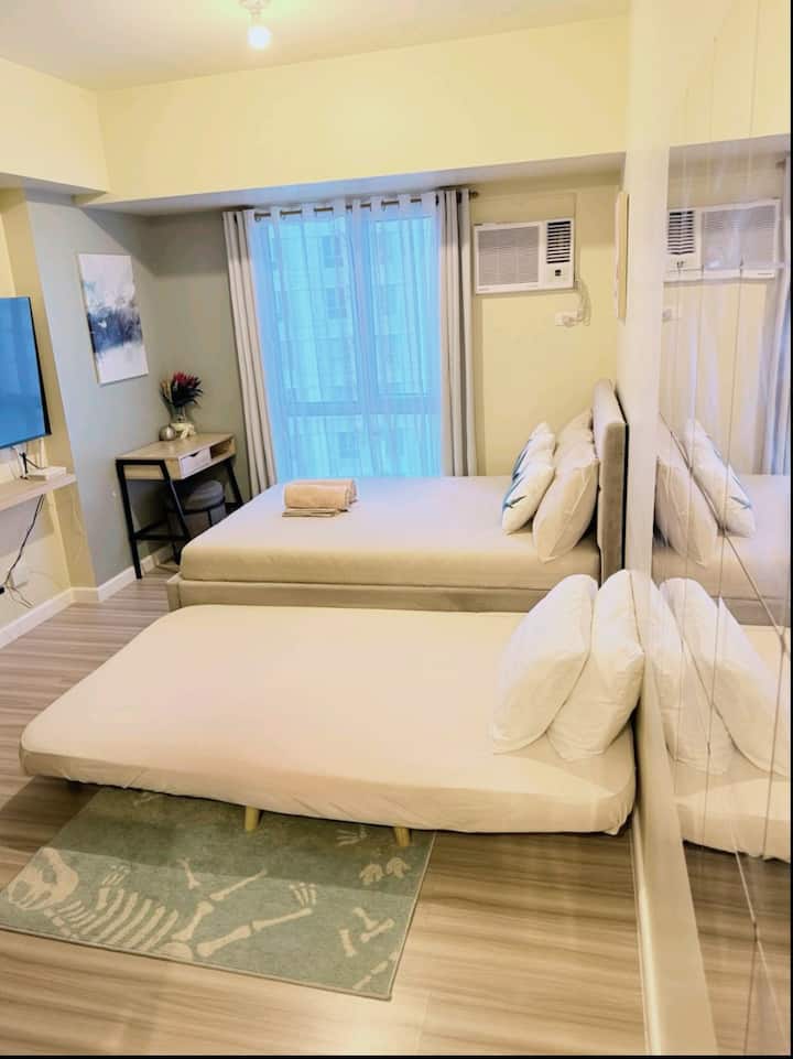 Avida Riala T4-it Park, Near Sugbu Mercado - Cebu Şehir