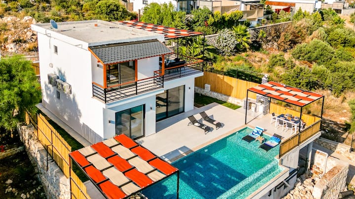 Villa Samiş - Калкан