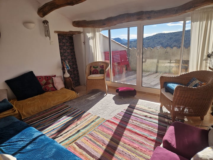 Maison De Village De Charme - Lodève