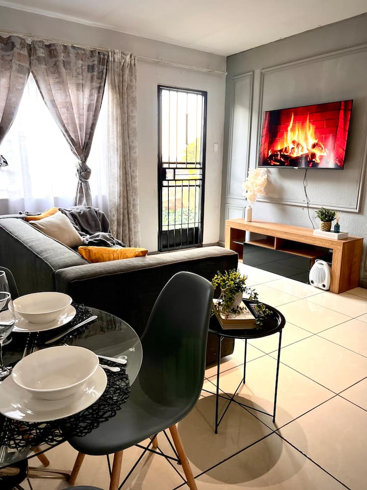 Affordable Luxury Stay • Work, Rest, Repeat! - Randburg
