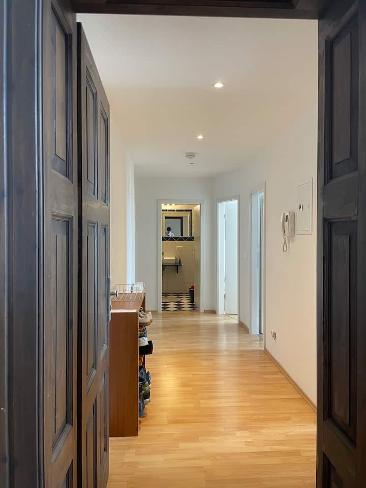 Living In The Heart Of Leipzig - Lipcse