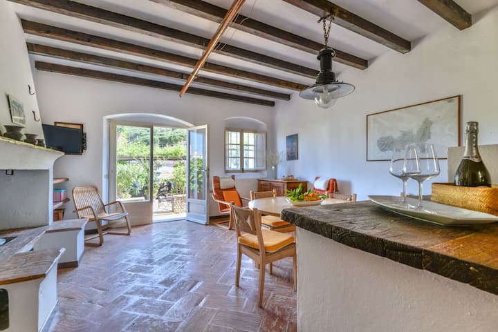 Pareti House - Elba