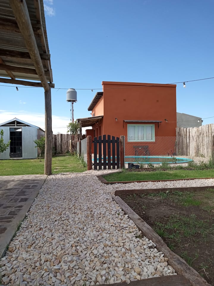 El Comienzo - San Antonio de Areco