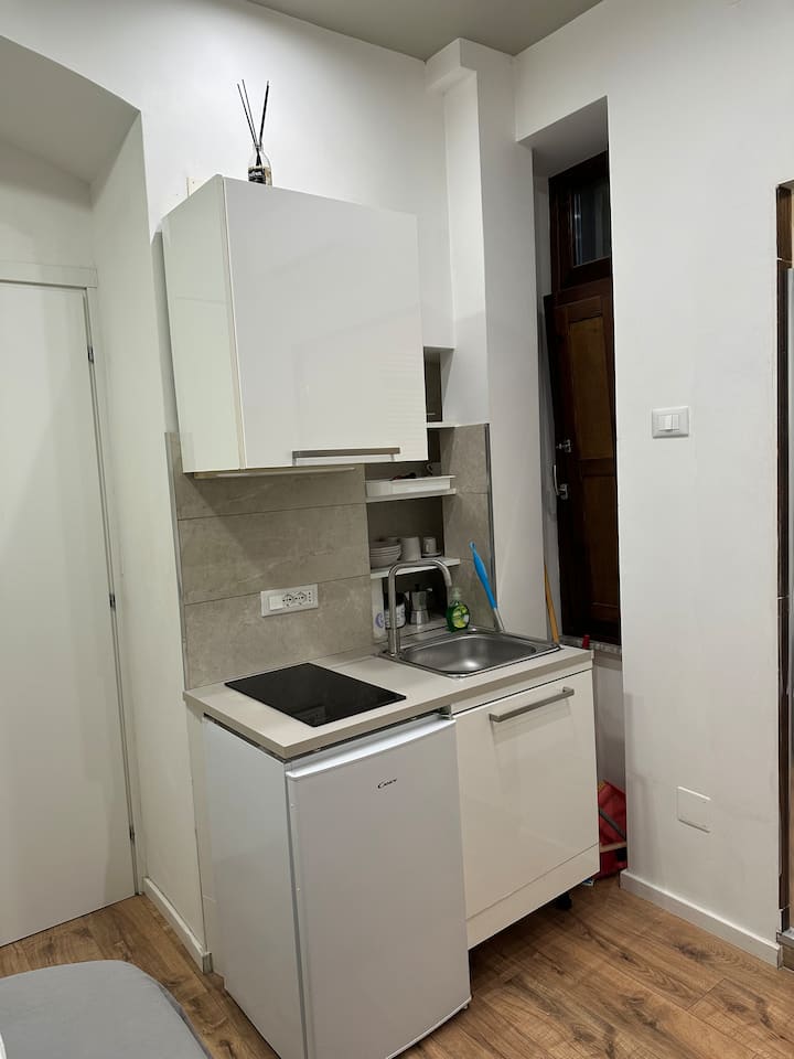 Little Cosy Studio San Pietro - Rome