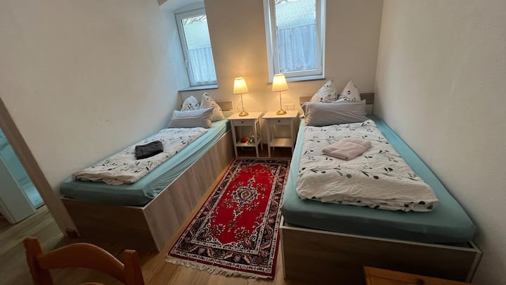 O3-günstiges Zweibettzimmer+ Wlan - Wolfsberg