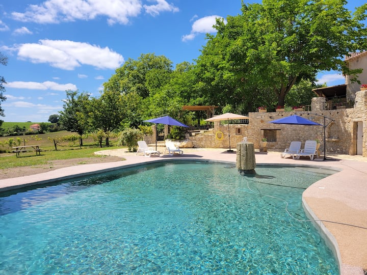 Gîte La Bergerie - Chez Candice & Pascal - Condom