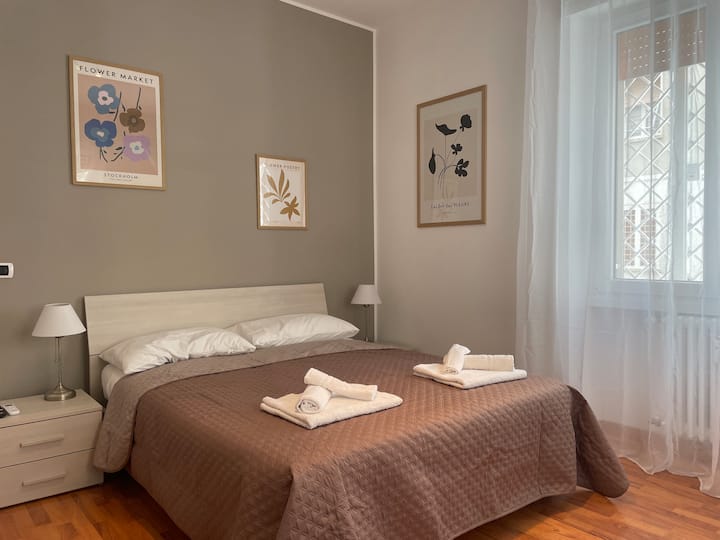 Interno 3 - Vatican Apartment • 2 Camere • 2 Bagni - Roma