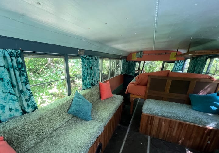 The Green Dream! Your Gitchy Glamping Experience! - Lake Crescent, WA