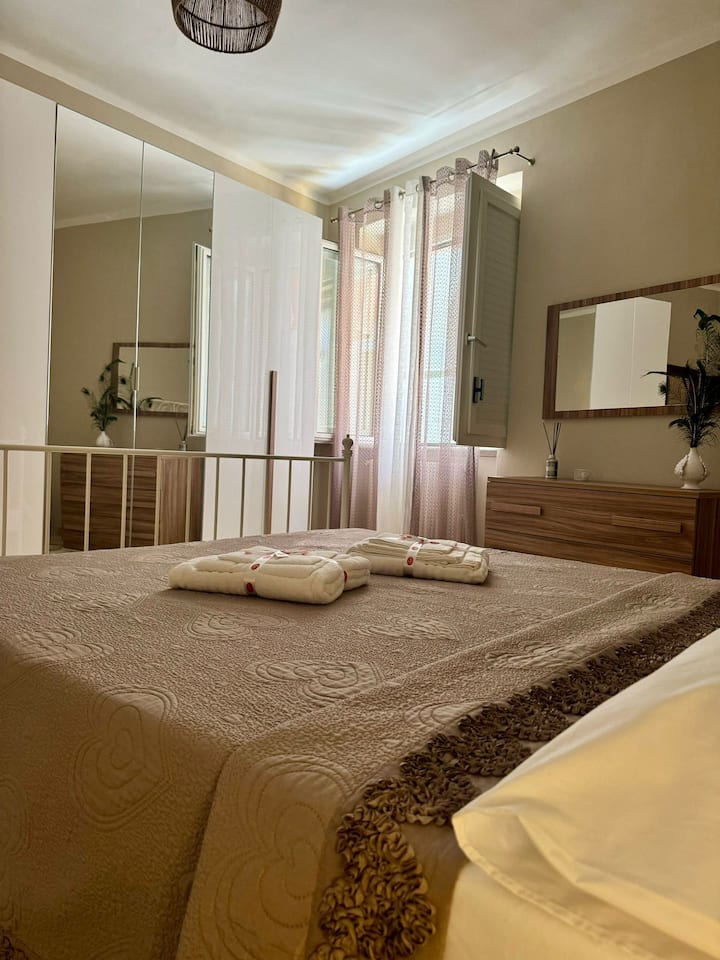 Ely House
Casa Vacanze Affitti Brevi - Manfredonia