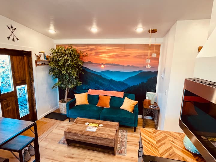 Sunset Earth Home, Beautiful & Close To Glacier - Columbia Falls, MT