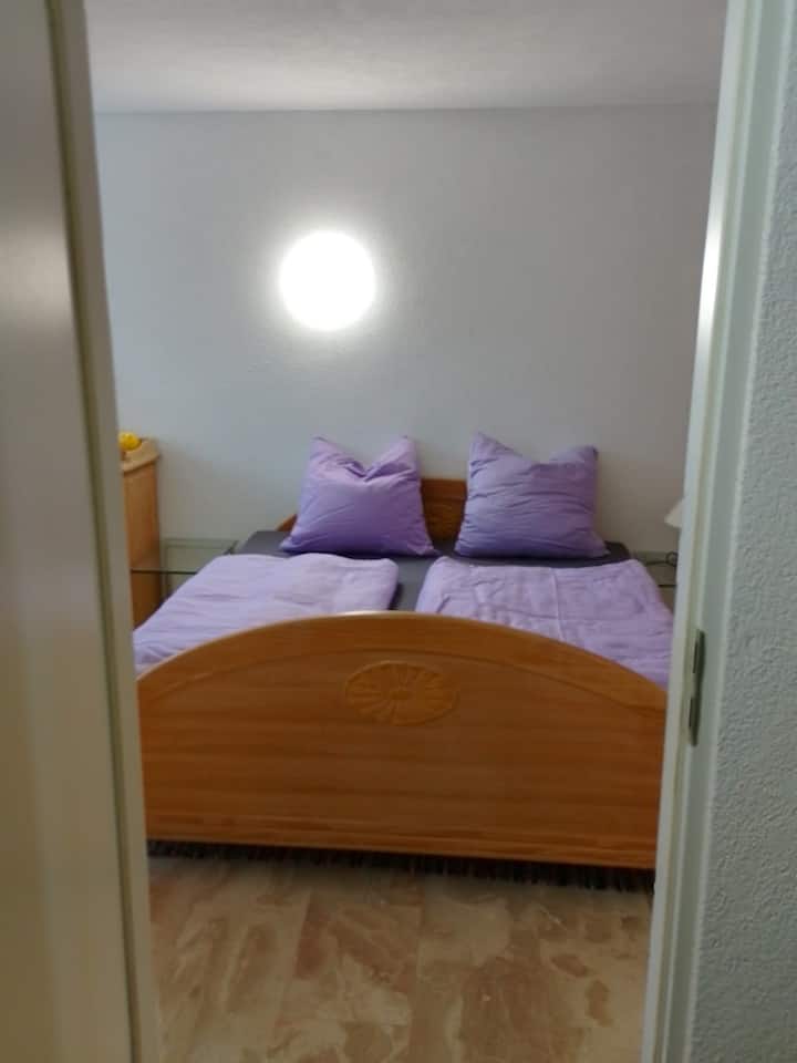 Kurzurlaub Oder Dauergast - Oberreute