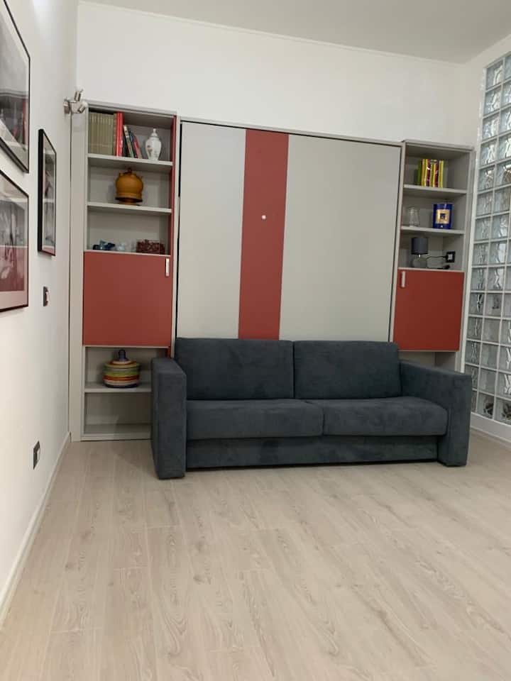 [Bocconi] Viale Brenta - Mailand