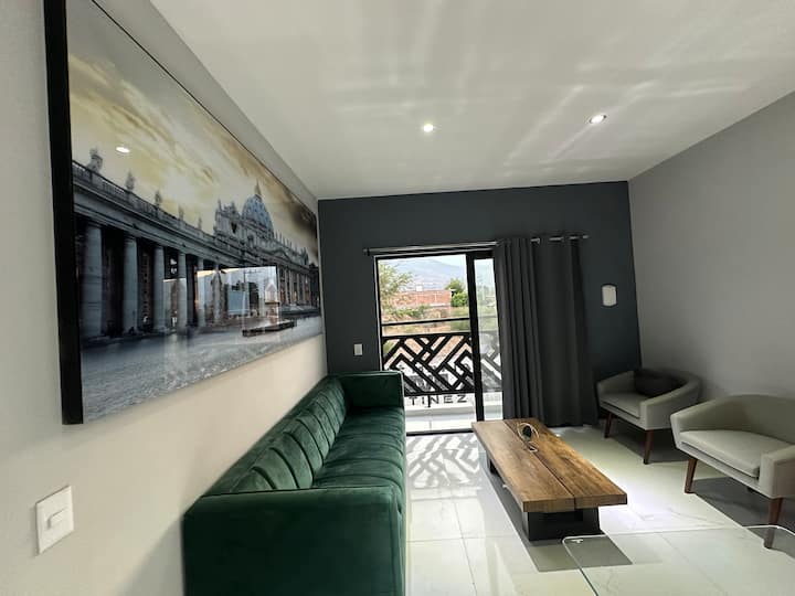 Espectacular Departamento - Sayula