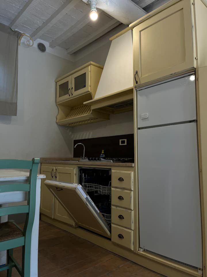 Etrusco - Suite Superior - Chiusi